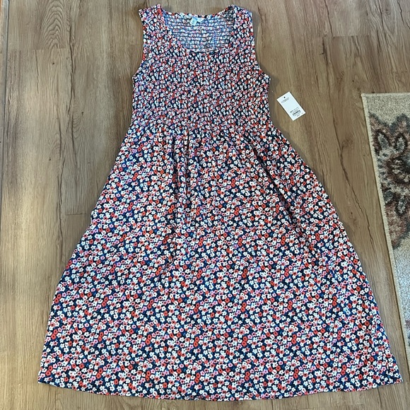 Croft And Barrow Dresses Nwt Womens Pxl Croftbarrow Floral Dress